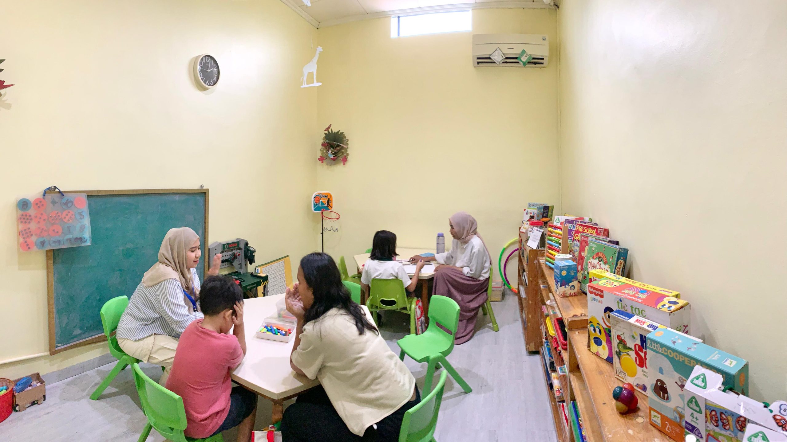 Classes - Bimbingan Belajar Matematika Matahatiku